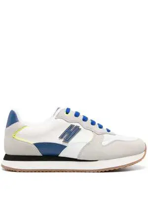 Hide&jack Patchwork Shoes For Women