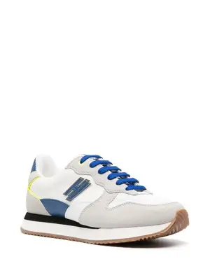 HIDE&JACK Running Sneakers - White