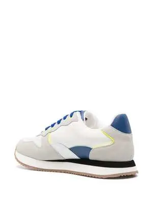 HIDE&JACK Running Sneakers - White