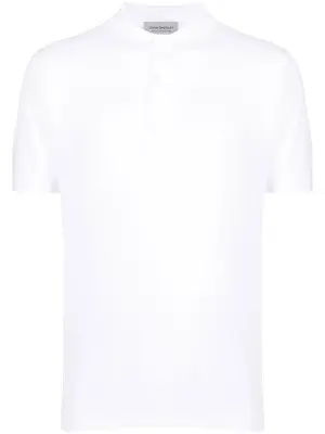 John Smedley Short-sleeve Polo Shirt