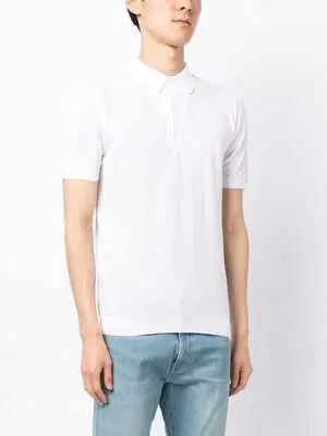 John Smedley Short-sleeve Polo Shirt