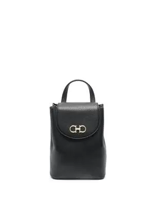 FERRAGAMO Mini Gancini Backpack