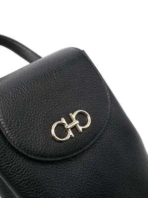 FERRAGAMO Mini Gancini Backpack