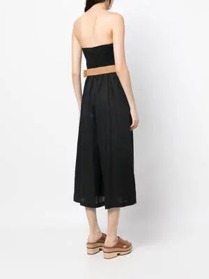 Zimmermann Honour Sleeveless Jumpsuit