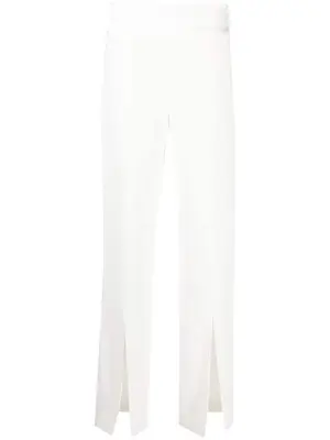Simkhai Split-cuff High-waist Trousers