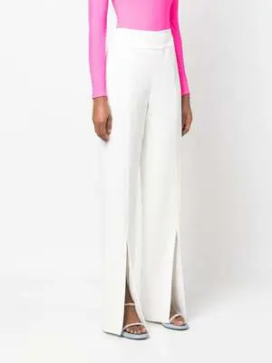 Simkhai Split-cuff High-waist Trousers