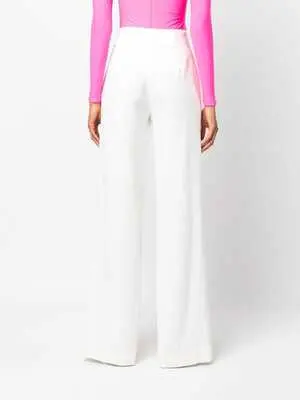 Simkhai Split-cuff High-waist Trousers
