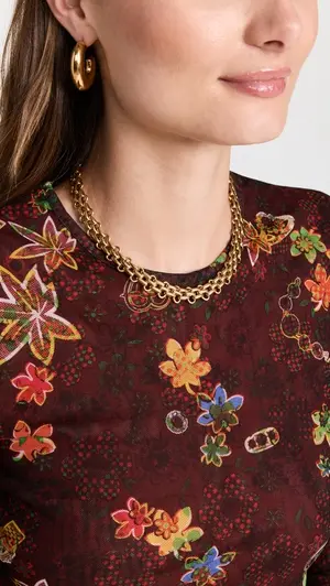 Brinker & Eliza End Game Chain Choker