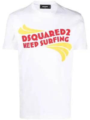 Dsquared2 Logo-print T-shirt