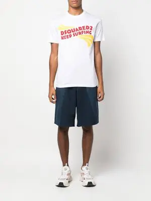 Dsquared2 Logo-print T-shirt