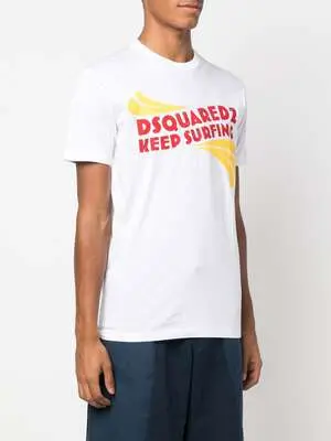 Dsquared2 Logo-print T-shirt