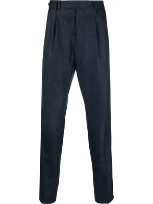 Brunello Cucinelli Tailored Pleated Trousers