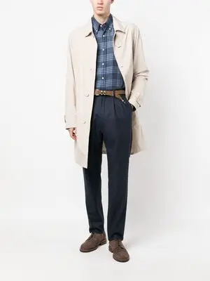 Brunello Cucinelli Tailored Pleated Trousers