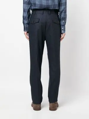 Brunello Cucinelli Tailored Pleated Trousers