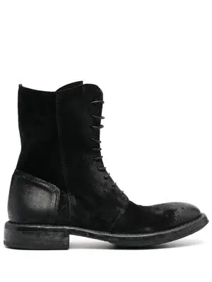 Moma Mid Calf Boots For Men