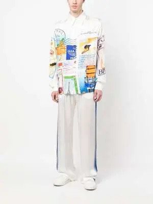 Casablanca Embleme De Caza Track Pants