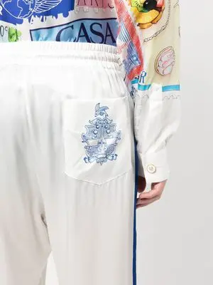 Casablanca Embleme De Caza Track Pants