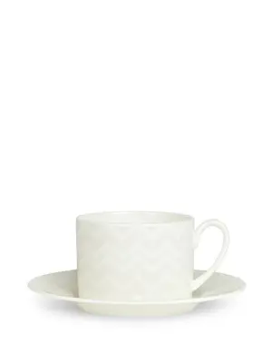 Missoni Zig Zag Coffee Cup Set