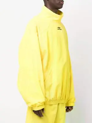 Balenciaga Logo Oversized Sweatshirt