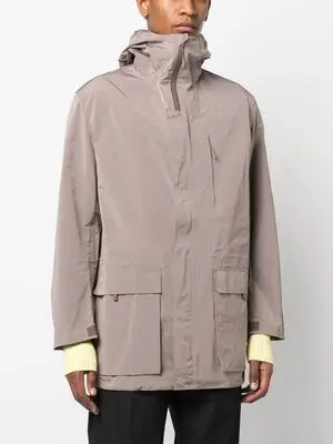 Y3 Classic Dorico Hooded Parka
