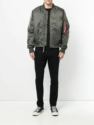 Alpha Industries Bomber Jacket