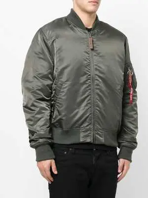 Alpha Industries Bomber Jacket