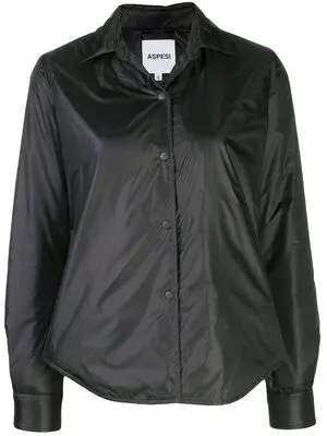 Aspesi Lightweight Shirt Jacket