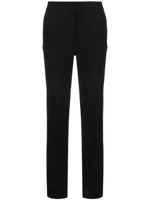 COURREGES Mid-rise Slim-fit Trousers