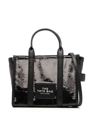 Marc Jacobs The Mini Logo-patch Tote