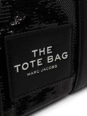 Marc Jacobs The Mini Logo-patch Tote