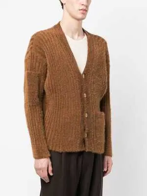 Jacquemus Le Cardigan Neve Sleeve-pocket Jacket