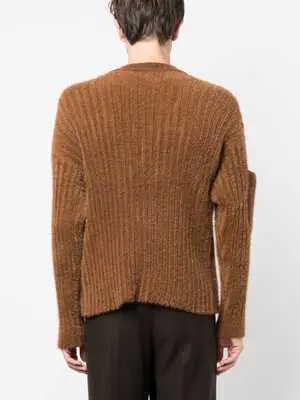 Jacquemus Le Cardigan Neve Sleeve-pocket Jacket