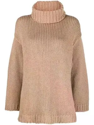 Red Valentino Desert Chunky-knit Jumper