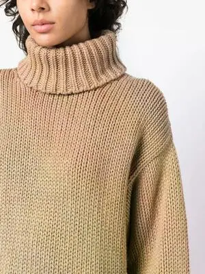 Red Valentino Desert Chunky-knit Jumper