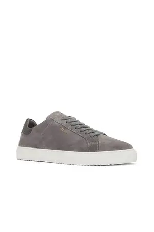 Axel Arigato Clean 90 Suede Sneakers