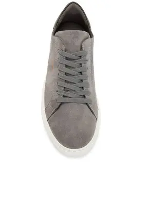 Axel Arigato Clean 90 Suede Sneakers