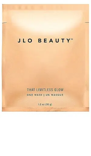 JLO BEAUTY That Limitless Glow Sheet Mask In Na - N,a