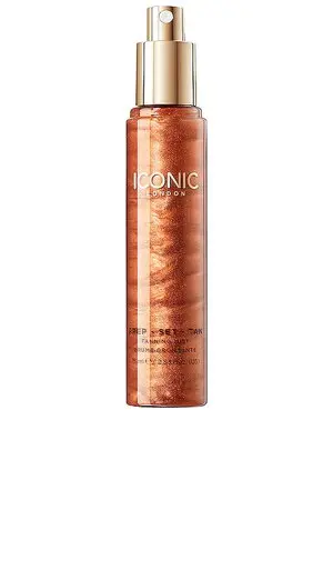 ICONIC LONDON Prep-set-tan Tanning Mist - Glow