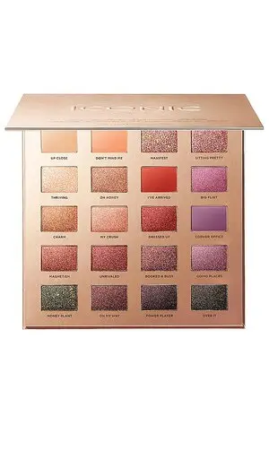 ICONIC LONDON Desk To Dance Eyeshadow Palette