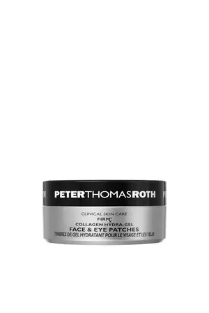 PETER THOMAS ROTH Firmx Collagen Hydra-gel Face &amp Eye Patches - Red
