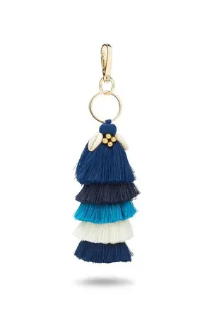 Figue Keyring - Blue