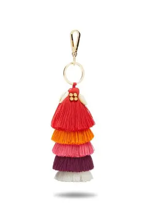 Figue Keyring - Red