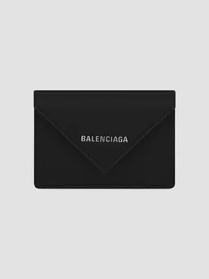 Balenciaga Papier Mini Wallet