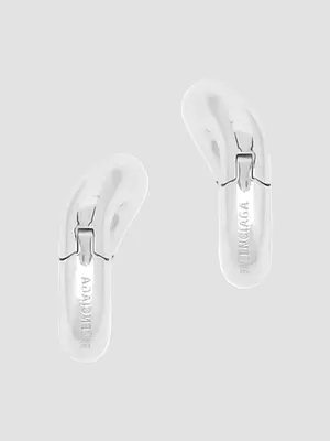 Balenciaga Loop Xxs Earrings