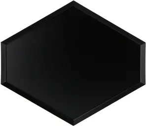 HAY HAY Black Large Kaleido Tray - Black