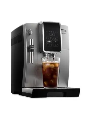 DE'LONGHI Dinamica Truebrew Over Ice Fully Automatic Coffee & Espresso Machine - One-color