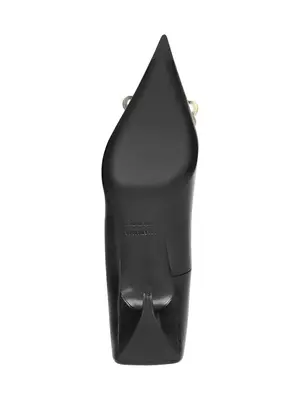 Balenciaga Square Knife Bb 80mm Pump