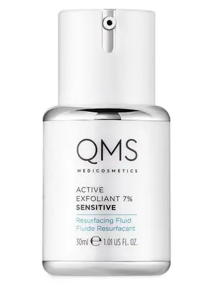 QMS MEDICOSMETICS 7% Sensitive Resurfacing Fluid Exfoliant