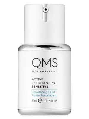 QMS MEDICOSMETICS 7% Sensitive Resurfacing Fluid Exfoliant
