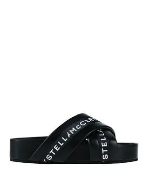 Stella Mccartney Round Toe Sandals For Women